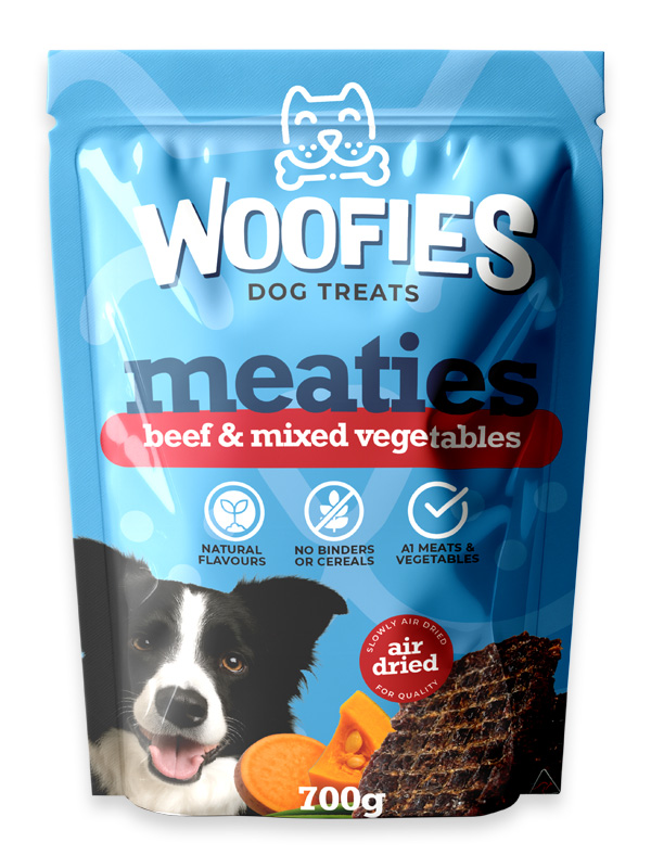 Our Story – Woofies Dog Treats